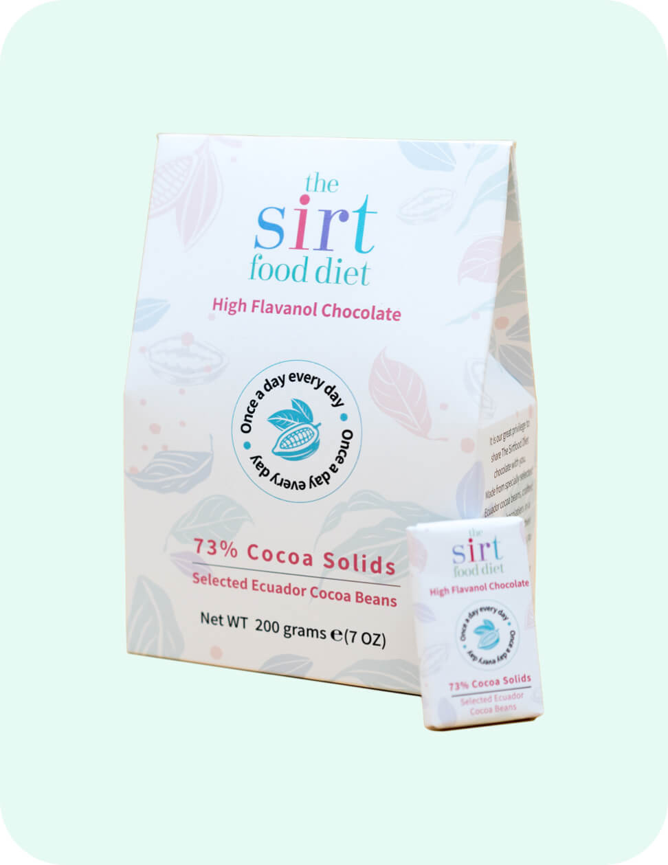 Sirt Food Chocolate - The Good Chocolate Company